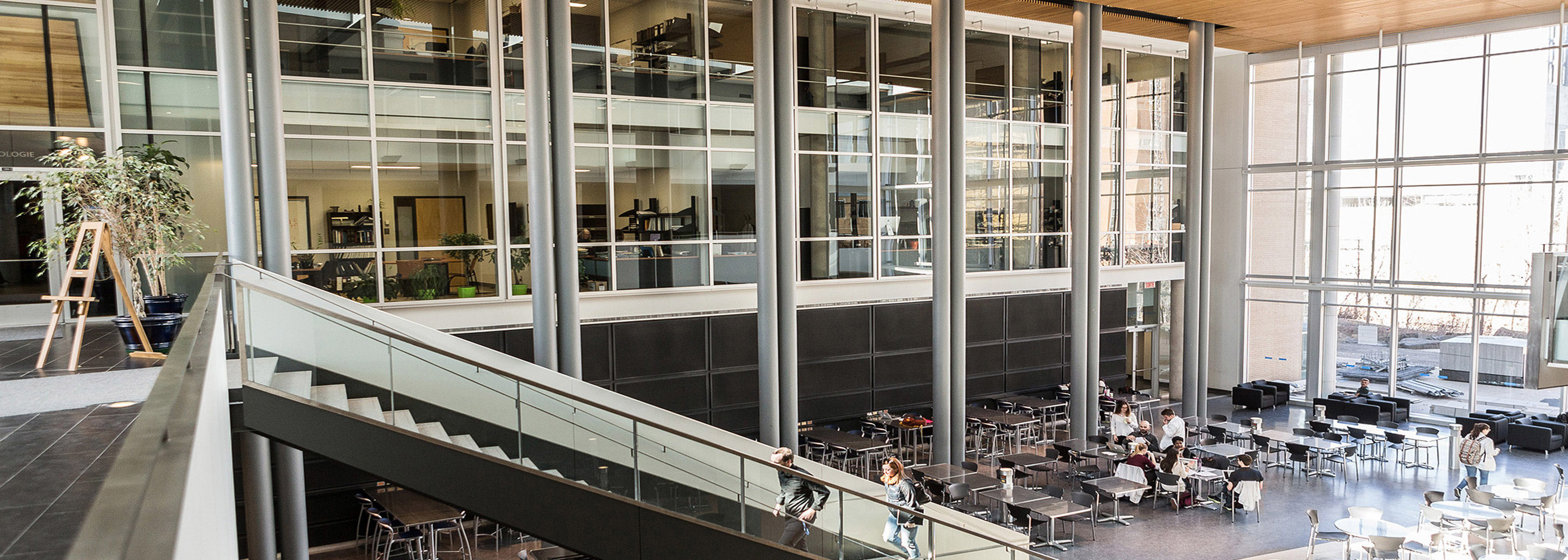 Why study at IRIC? | IRIC - Institute for Research in Immunology and Cancer