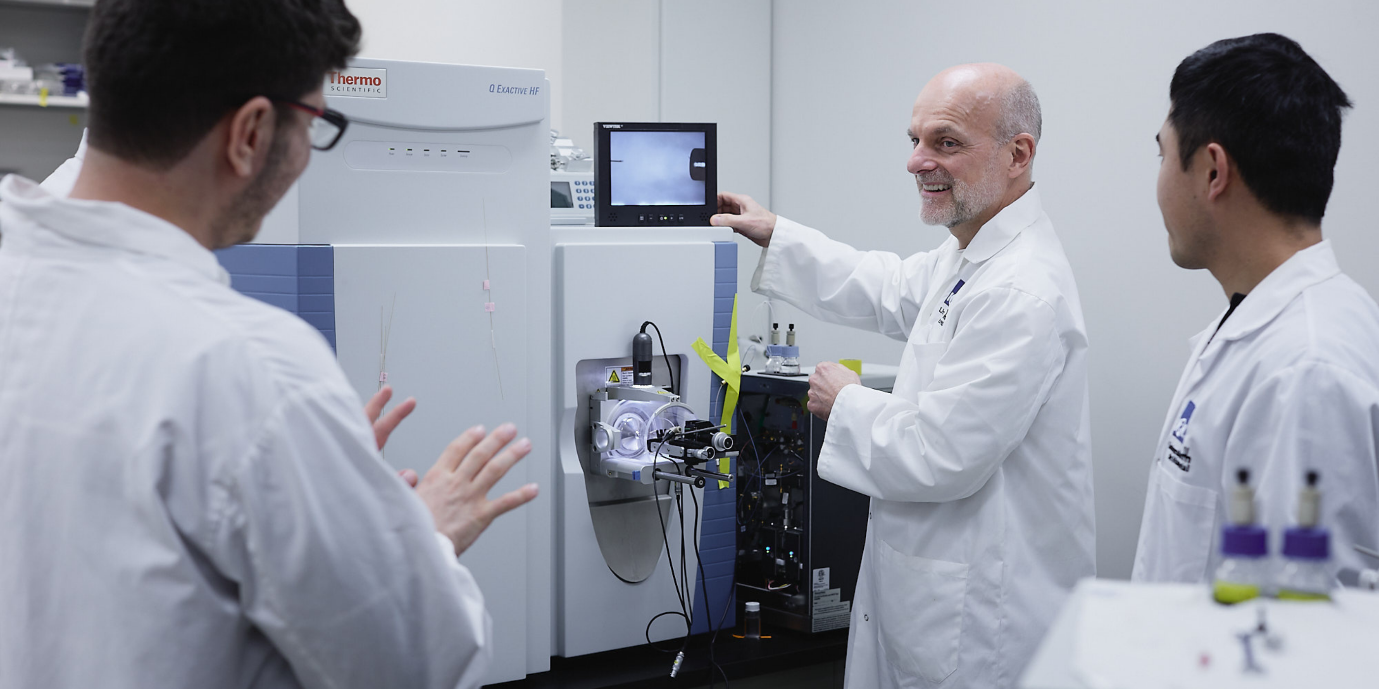 Why study at IRIC? | IRIC - Institute for Research in Immunology and Cancer