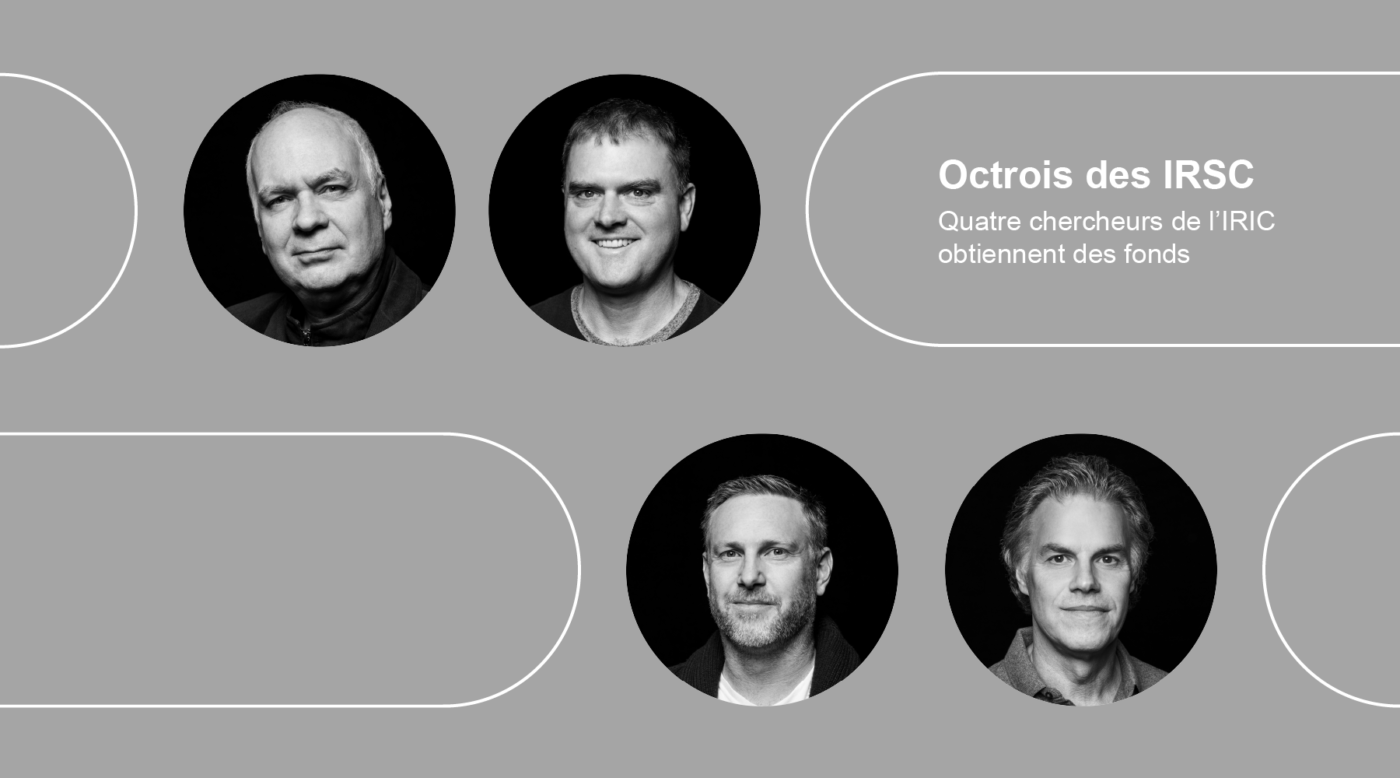 Home | IRIC - Institute for Research in Immunology and Cancer