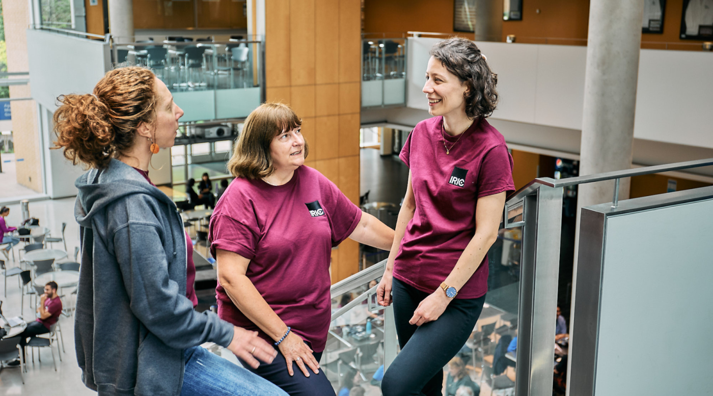 Home | IRIC - Institute for Research in Immunology and Cancer
