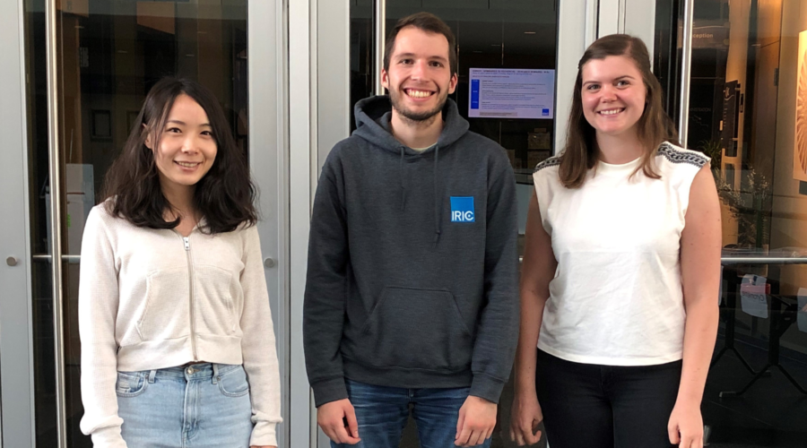 Home | IRIC - Institute for Research in Immunology and Cancer