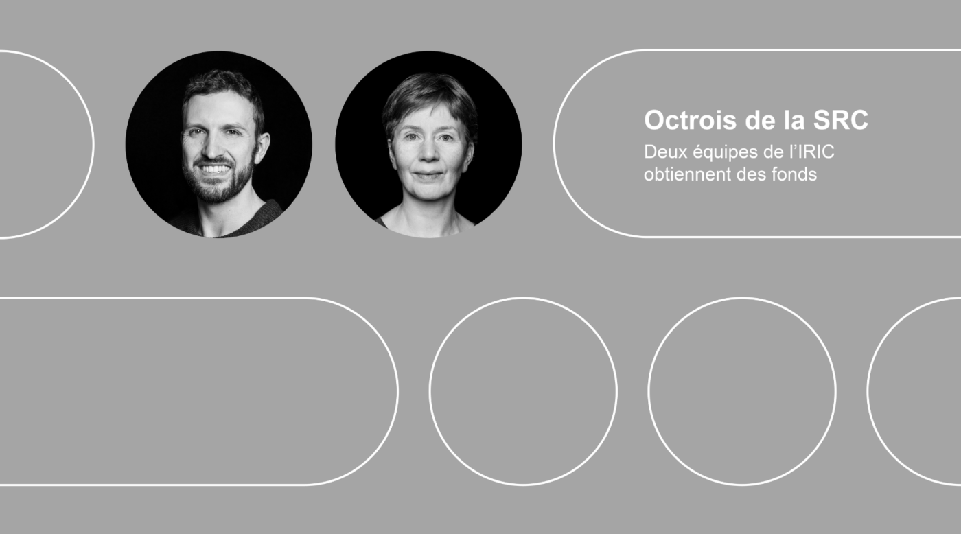 Home | IRIC - Institute for Research in Immunology and Cancer