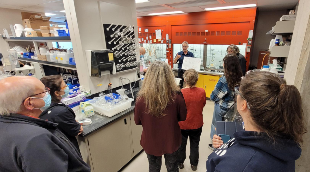 Home | IRIC - Institute for Research in Immunology and Cancer