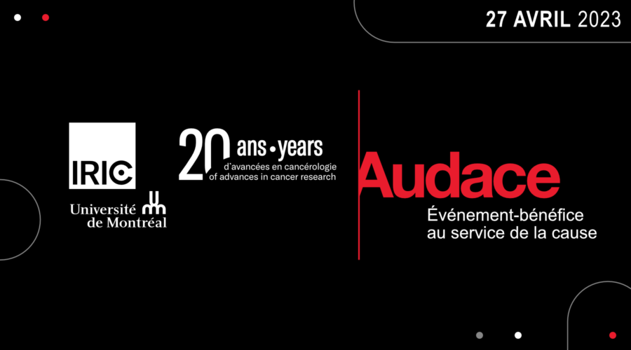 L’IRIC célèbre ses 20 ans d’existence | IRIC – Institut de recherche en ...