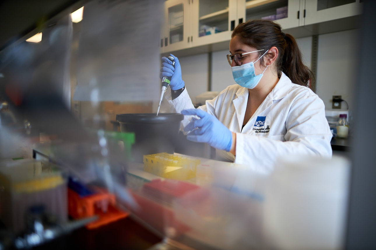 Help us vanquish cancer | IRIC - Institute for Research in Immunology ...