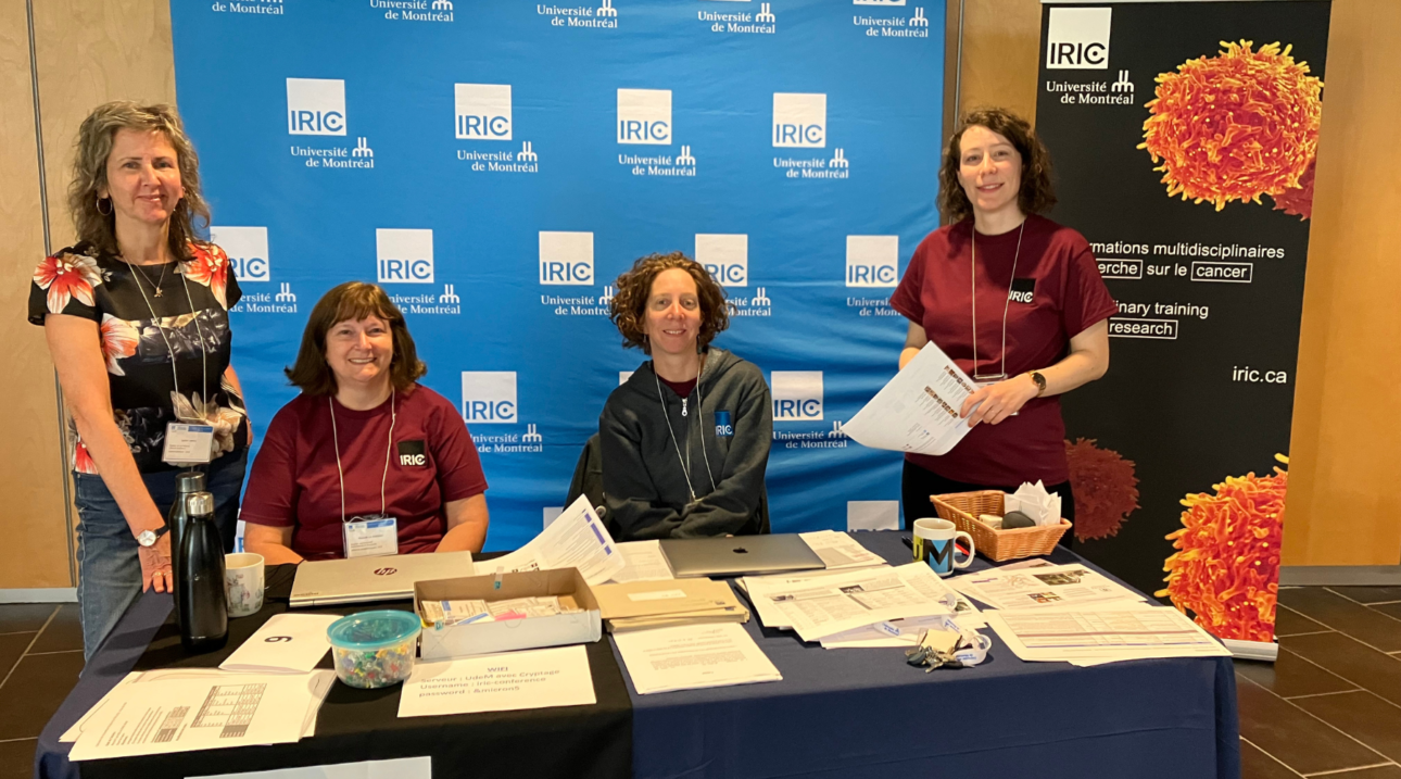 Home | IRIC - Institute for Research in Immunology and Cancer