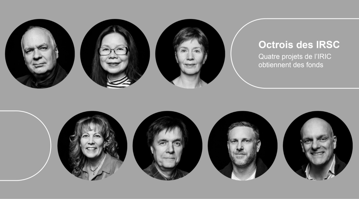 Accueil | IRIC – Institut de recherche en immunologie et en ...