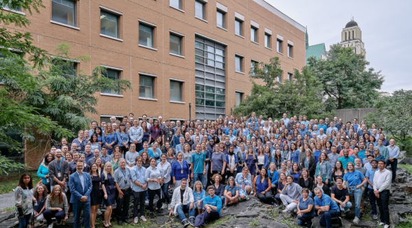 Home | IRIC - Institute for Research in Immunology and Cancer