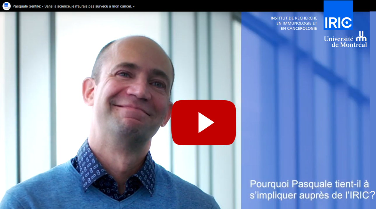 Home | IRIC - Institute for Research in Immunology and Cancer