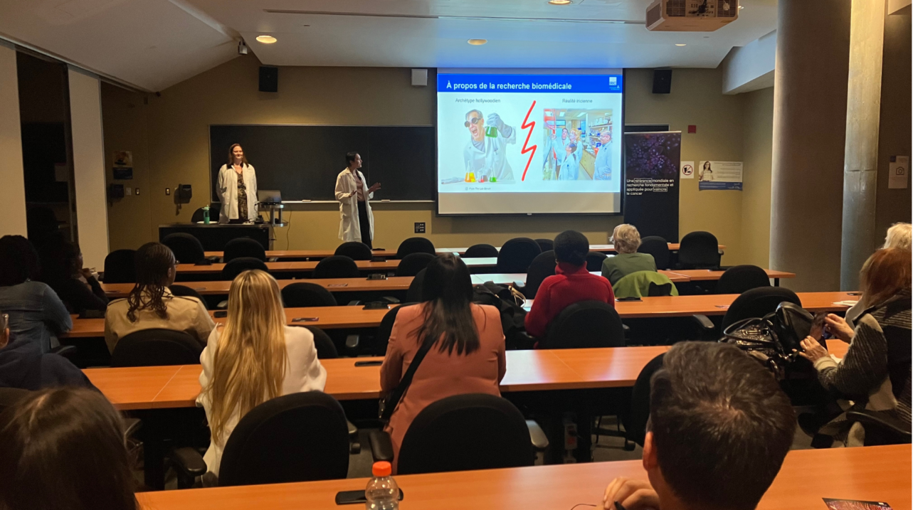Home | IRIC - Institute for Research in Immunology and Cancer