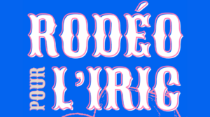 Rodeo for IRIC - Western-themed fundraising evening | IRIC - Institute ...