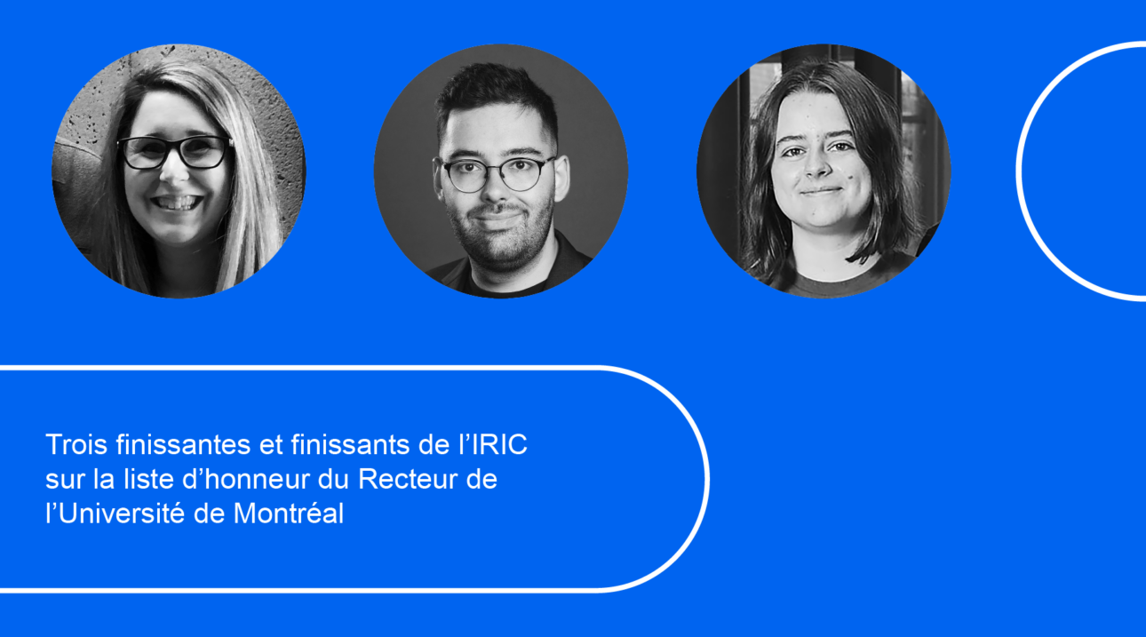 Home | IRIC - Institute for Research in Immunology and Cancer