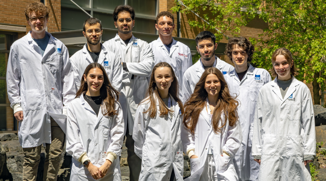 Home | IRIC - Institute for Research in Immunology and Cancer