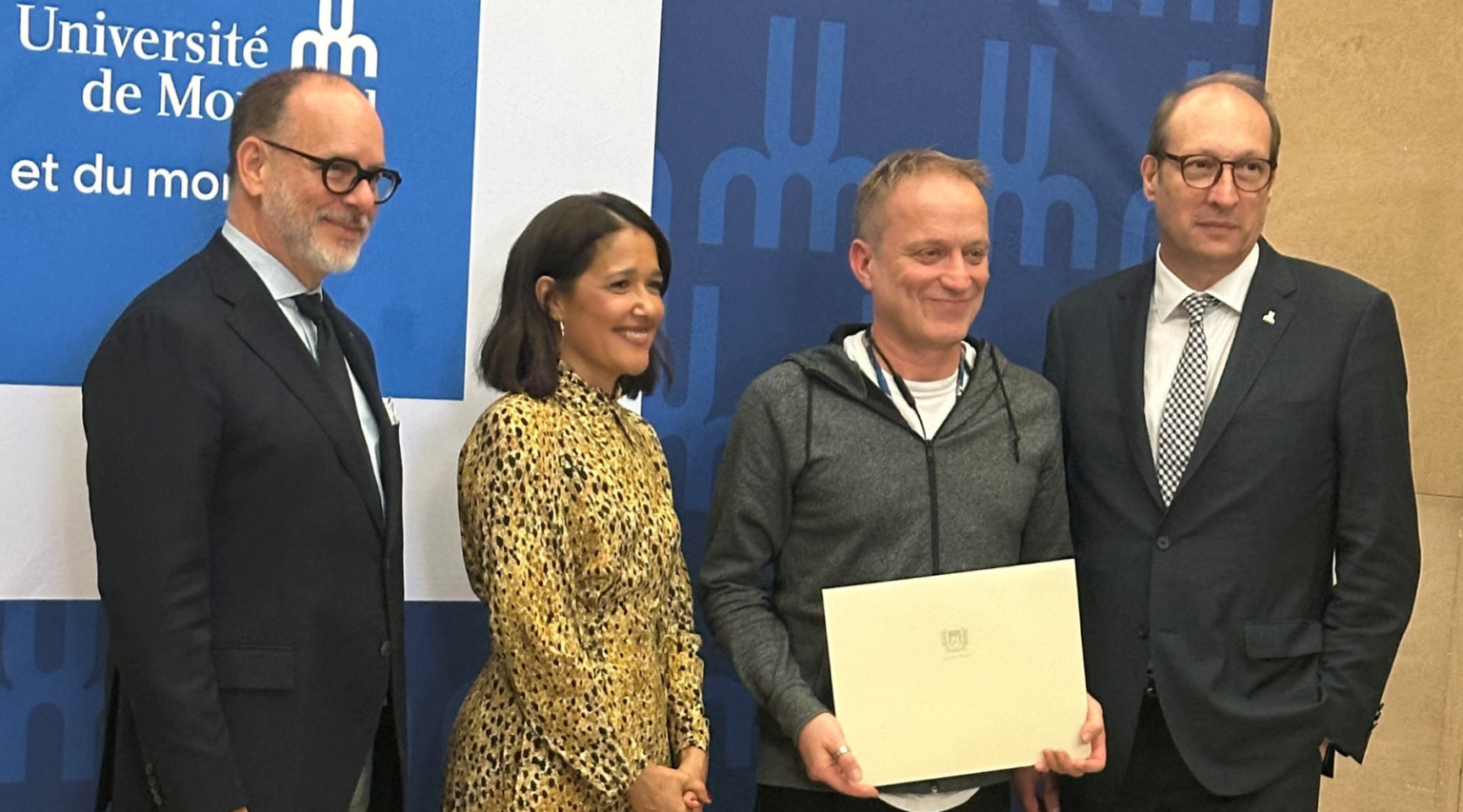 Home | IRIC - Institute for Research in Immunology and Cancer