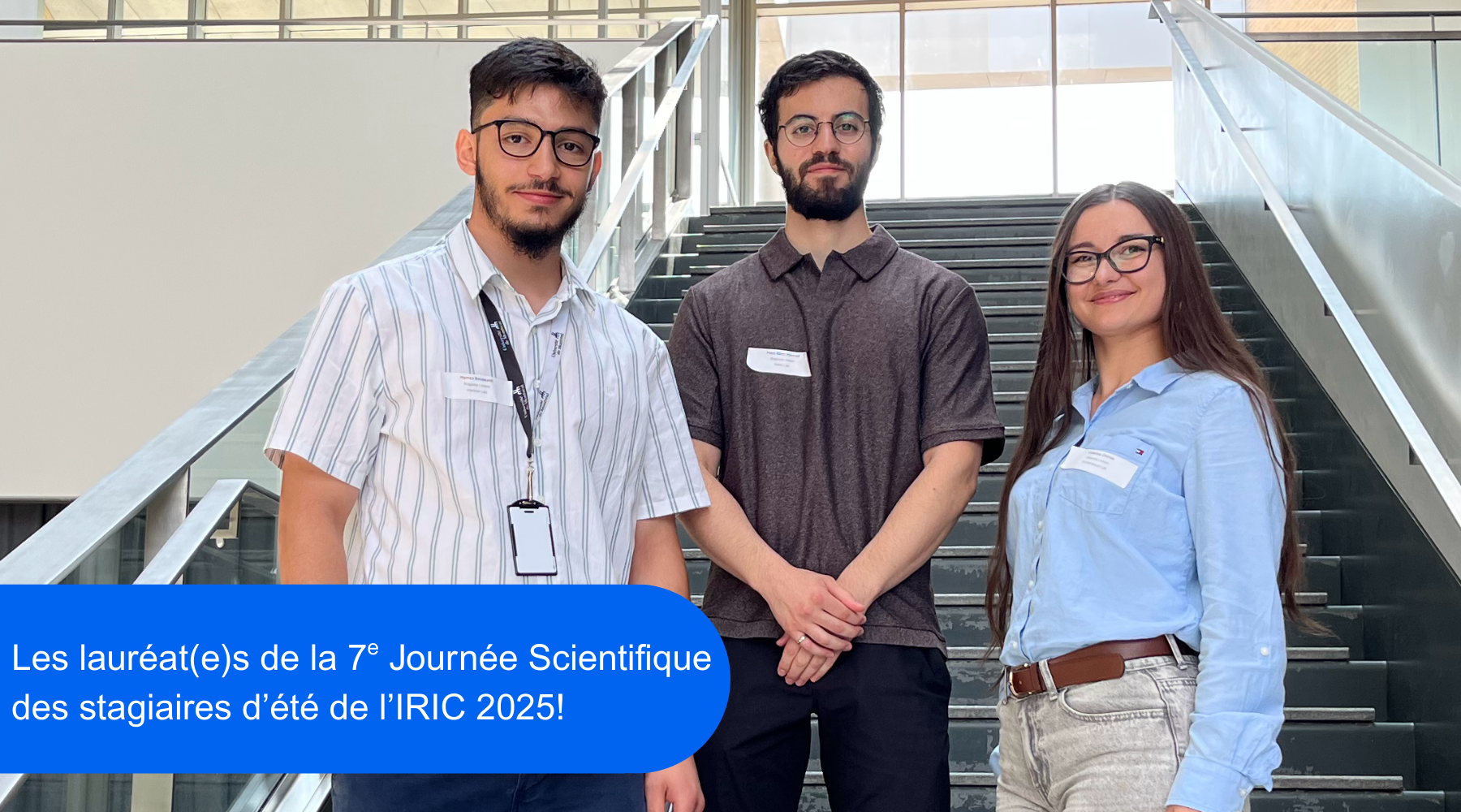 Home | IRIC - Institute for Research in Immunology and Cancer