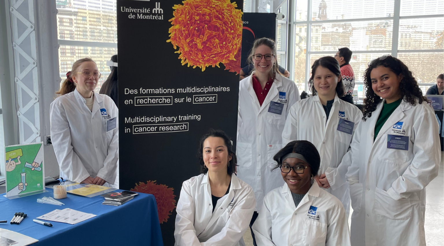 Home | IRIC - Institute for Research in Immunology and Cancer