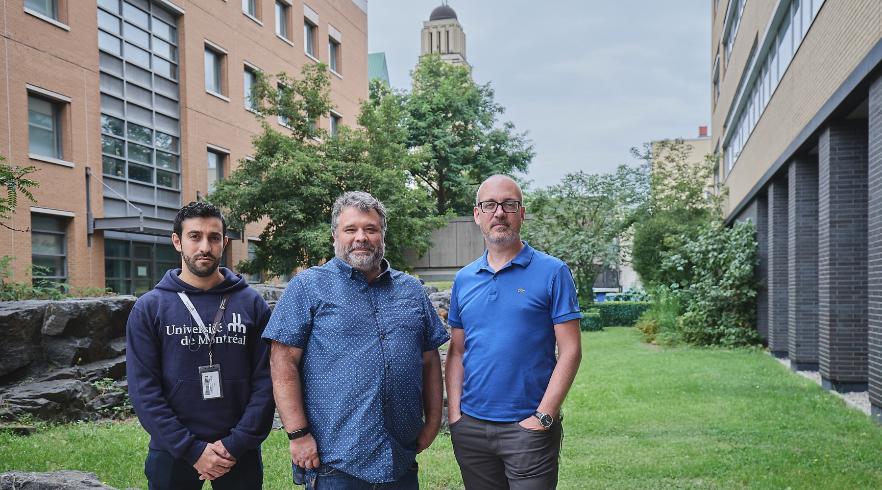 Home | IRIC - Institute for Research in Immunology and Cancer
